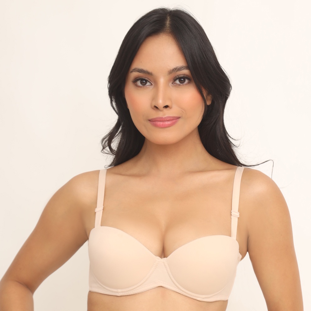 Lady Grace Multi Way Molded Bra - 5053 | Shopee Philippines