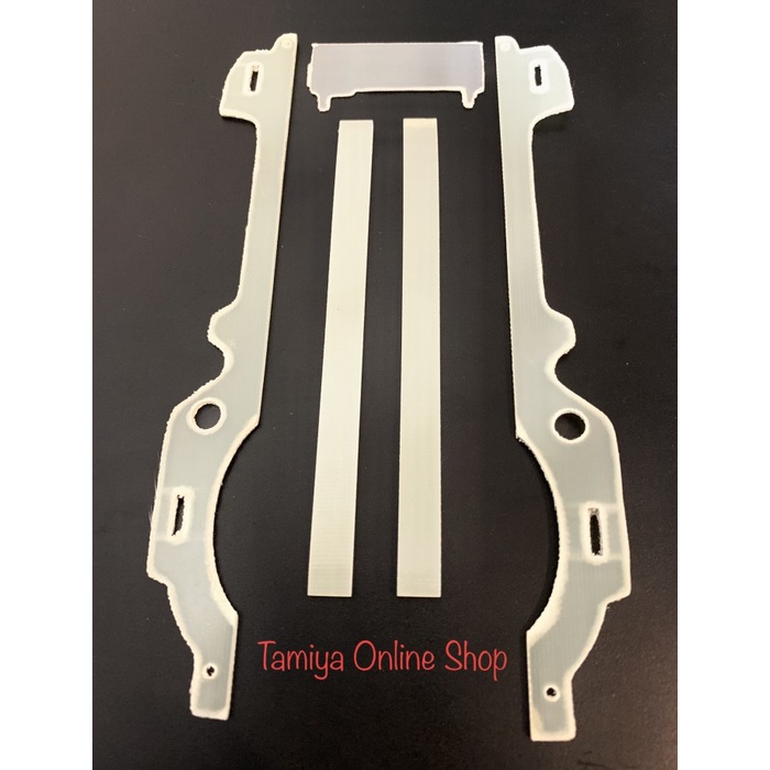 Tamiya Speed Tanker Tamiya Speed Nascar Fiber Tamiya set | Shopee ...