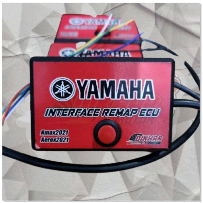 New YAMAHA NMAX AEROX 2021 REMAP Tool | Shopee Philippines