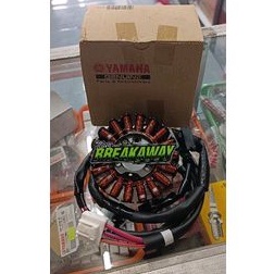 Genuine Stator Aerox V1 direct to ECU | Shopee Philippines