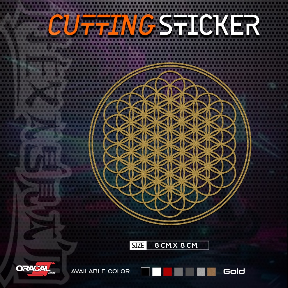 Cutting Sticker Bring Me The Horizon Band Narrowernal Logo | Bmth ...