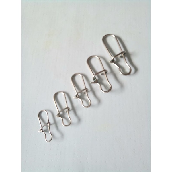 Fishing Snap Connector UltraLight Lite Fishing | Shopee Philippines