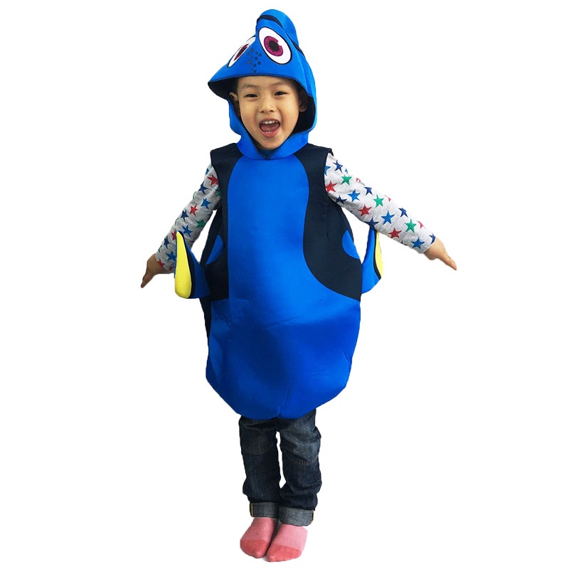 Halloween Snow Treasure Children's Show Finding Nemo Dolly Where To Go ...