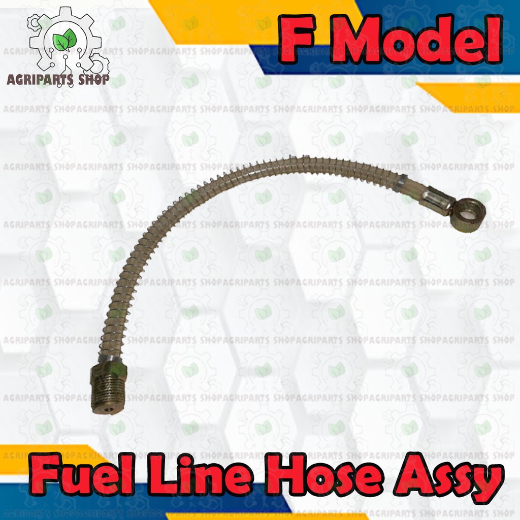 Fuel Hose F4 F5 F6 F7 F8 MODEL Yanmar Diesel Engine | Shopee Philippines