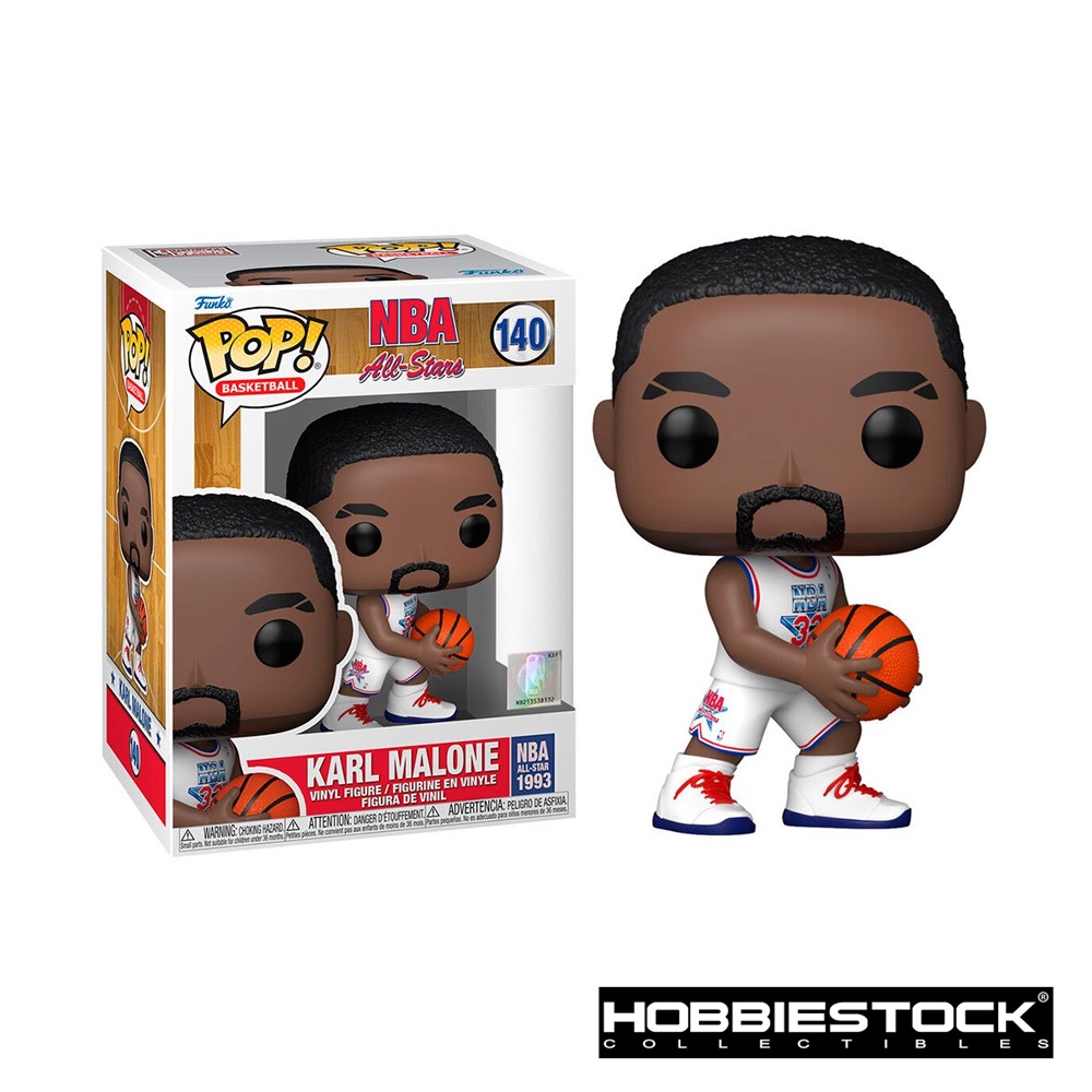 Funko Pop! NBA: Legends - Karl Malone (NBA ALL-STAR 1993) | Shopee ... Funko Pop! NBA: Legends - Karl Malone (NBA ALL-STAR 1993) | Shopee ...