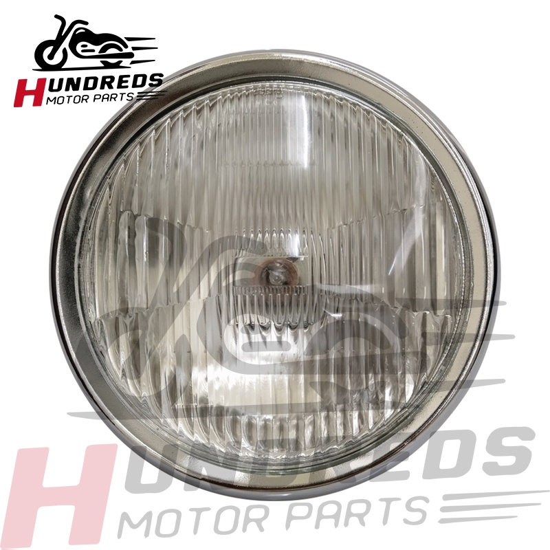 Motorcycle Headlight Assy Yamaha STX125 RS110 | Shopee Philippines