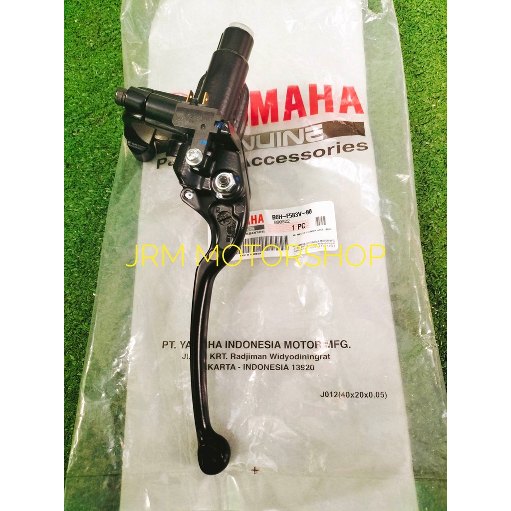 R3 B30 B6H-F583V-00 brake master left side NMAX V2 | Shopee Philippines