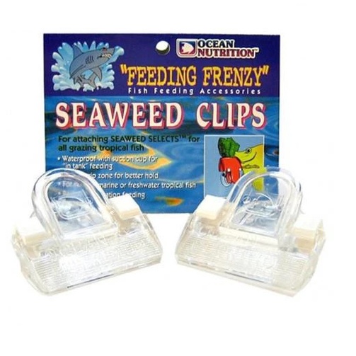 Seaweed clip ocean nutrition / veggie clip / nori clamp | Shopee ...