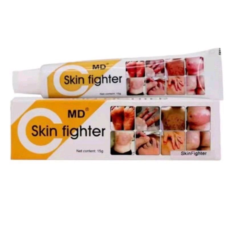 Skin Cream For Allergies Fungis Itching Redness Rashes Original 8g ...