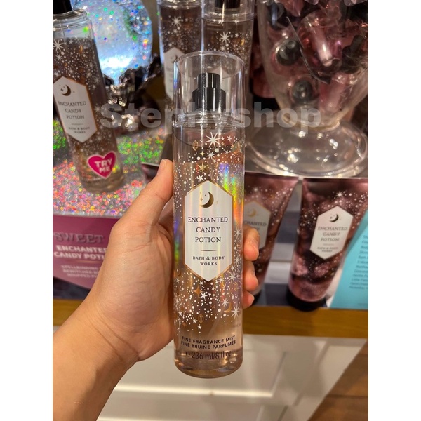 Bath & Body Works "Enchanted Candy Potion" | Shopee Philippines