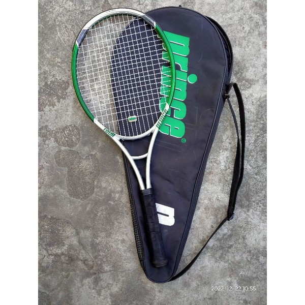 Oversize Tennis Racket Prince Tour NXGraphite | Shopee Philippines