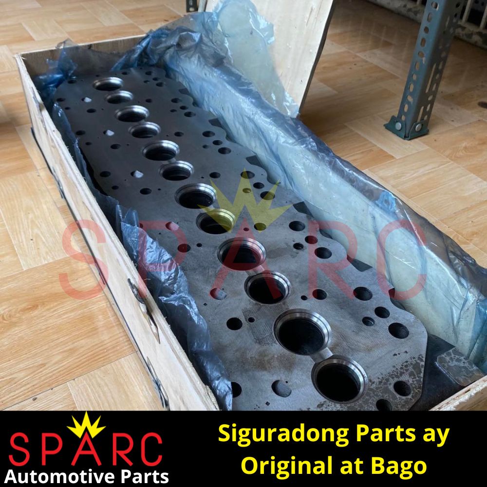 Cyliner Head of Nissan Patrol TD42 Engine, Part No: 11039-06J01 ...