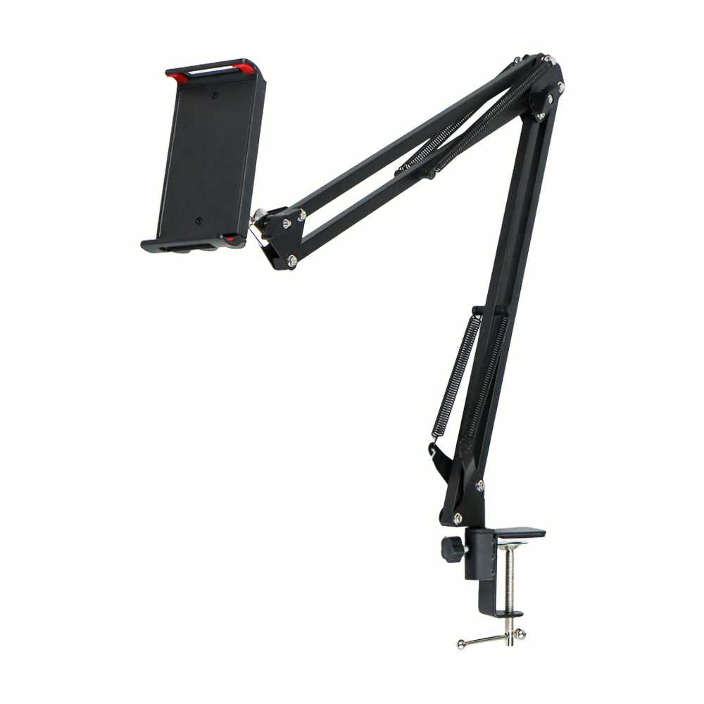 TaffSTUDIO Tablet Holder Model Boom Arm Table Lazypod Stand - D9 ...