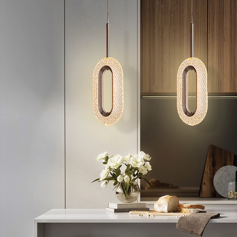 Nordic Chandelier for Dining Drop Light for Kitchen Bar Counter Lights ...