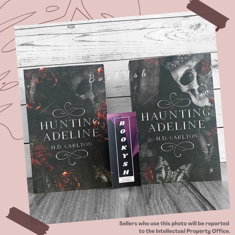 Cat And Mouse Duet Haunting Adeline And Hunting Adeline By H D