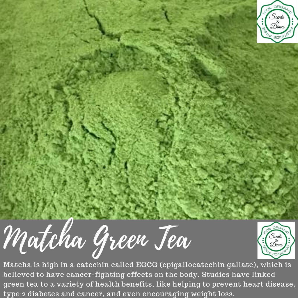 Premium Organic Matcha Green Tea | Shopee Philippines