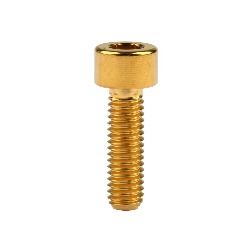 Wanyifa Titanium Bolts M6 Allen Hex Head Screw For Mountain Road Bike ...