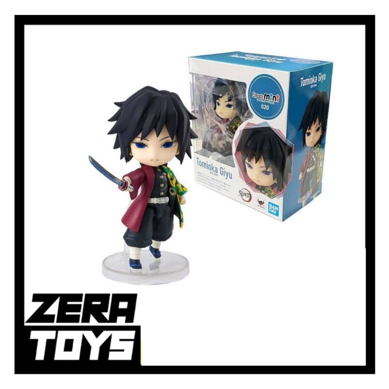 Figuarts MINI: Demon Slayer - Giyu Tomioka | Shopee Philippines