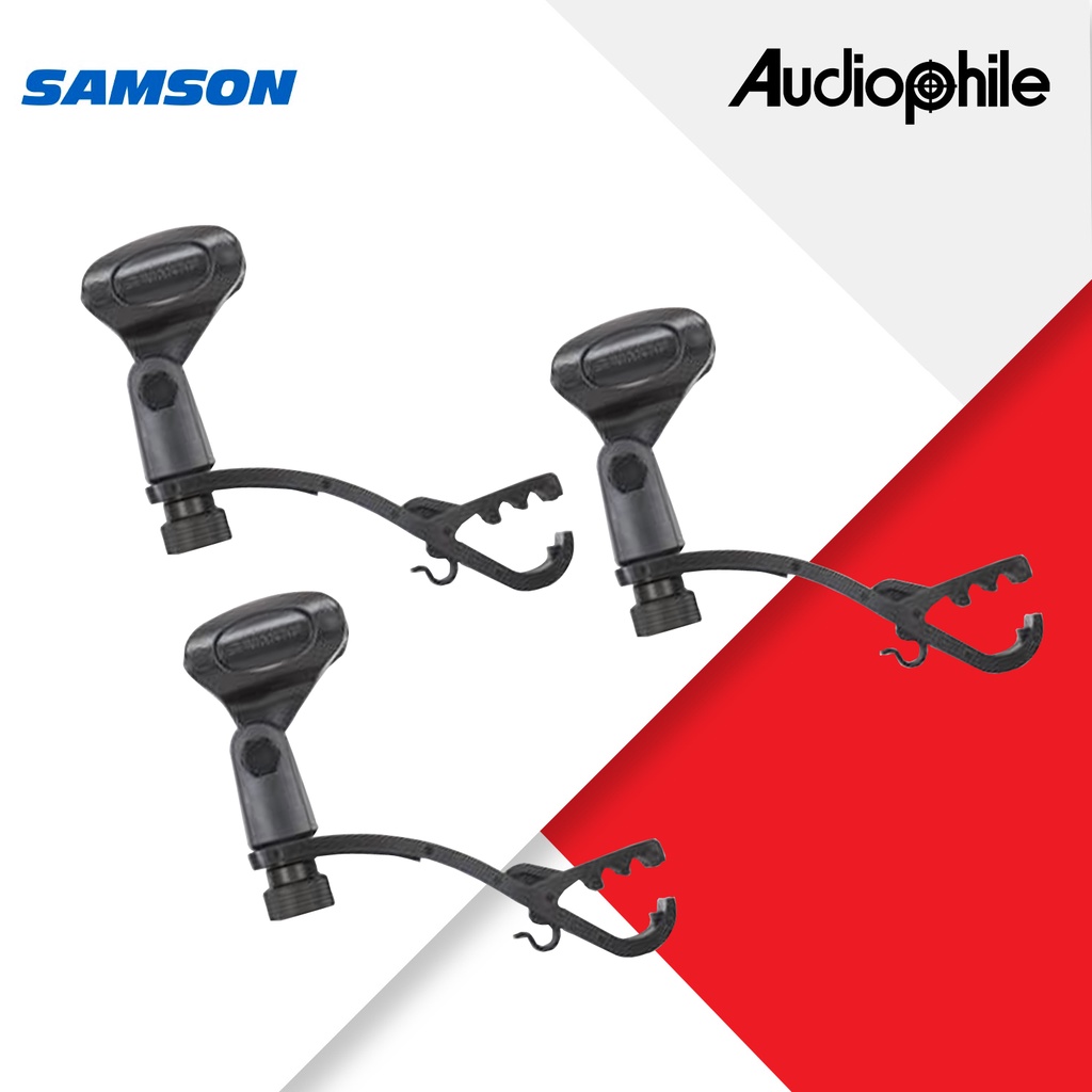 Samson DMC200 Drum Mic Clip | Shopee Philippines