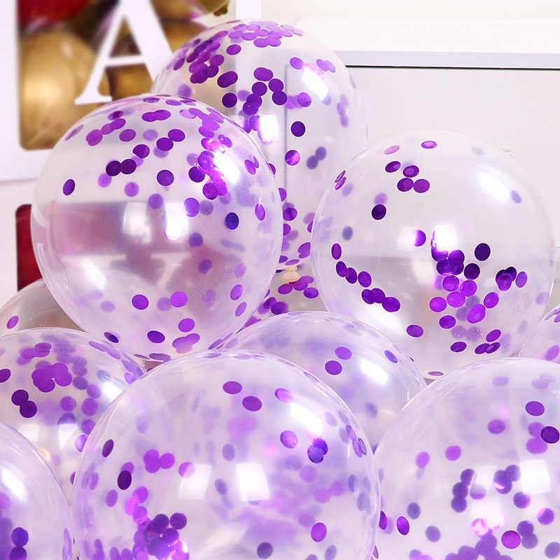 (10Pcs/Set) 12inch Balloons Air Balls Anniversaire Globos Balloon Arch ...