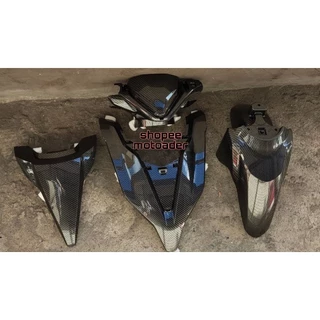 Shop honda click fairings for Sale on Shopee Philippines