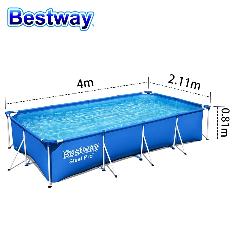 Original Inflatable Swimming for Adult Kids Family Outdoor big size ...