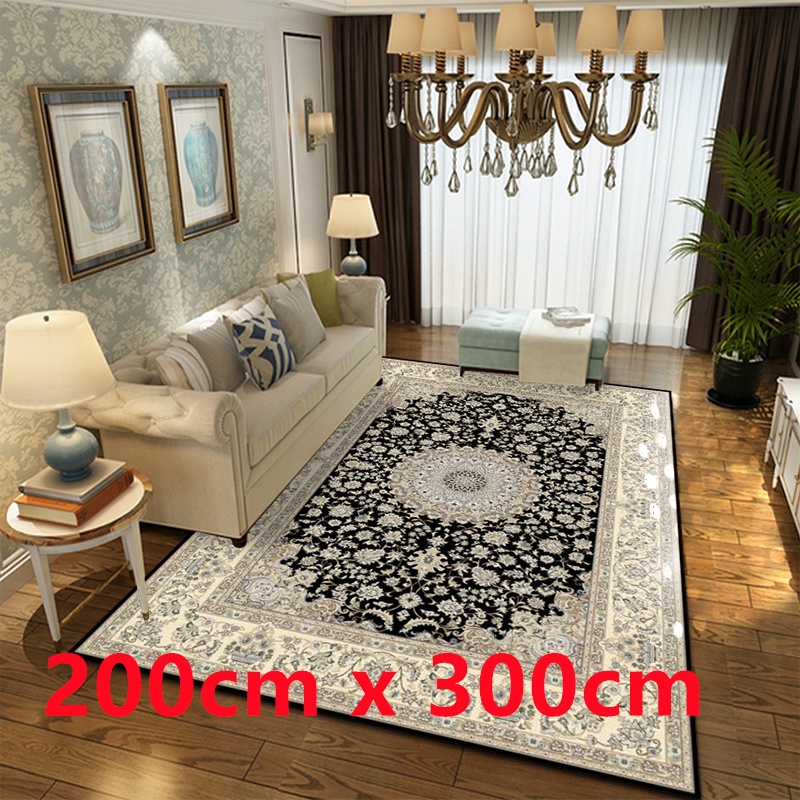 Scandinavian Carpet Floor Mats with Beautiful Scandinavian Style Design ...