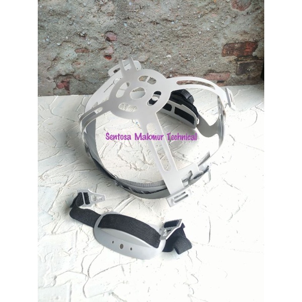 ENZO Inner Fast Track Fastrack Safety Swivel Project Helmet + Chin ...