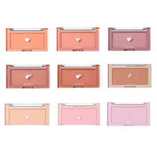 rom&nd romand better than cheek blusher 9colors 4g | Shopee Philippines