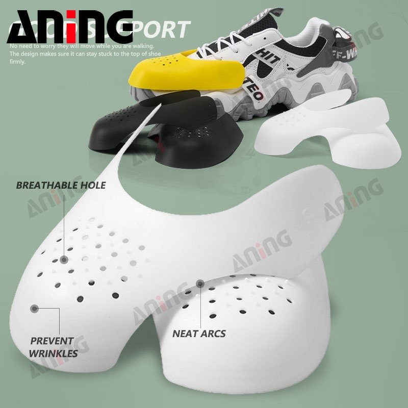 Shoe tree Shoe Shield for Sneakers Anti-Crease Wrinkled Fold Support ...
