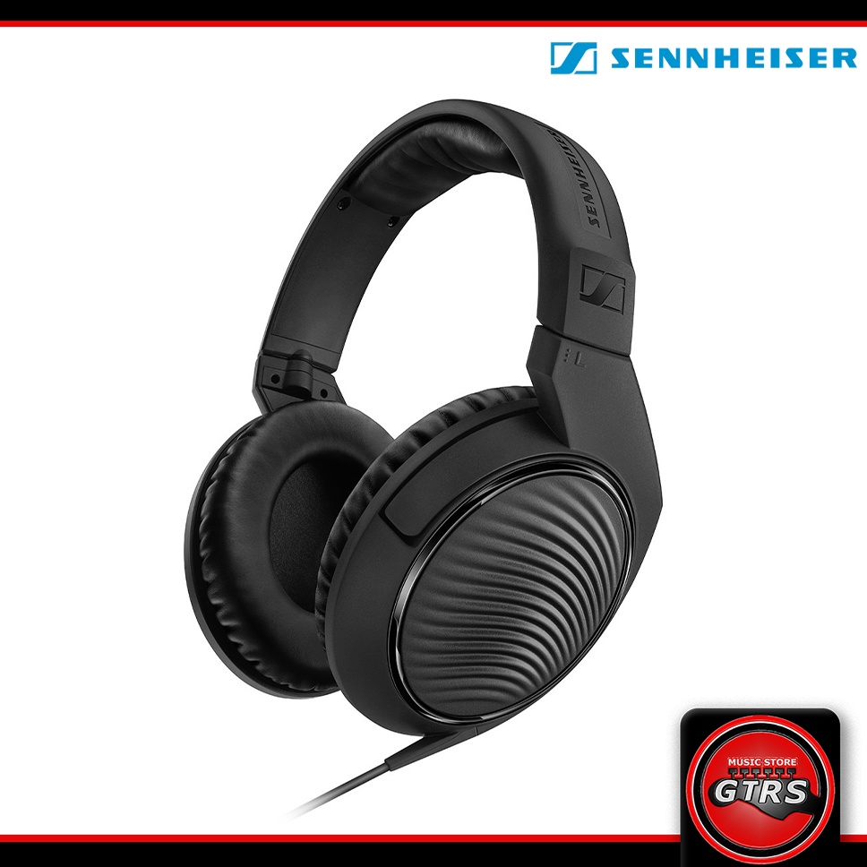 Sennheiser HD 200 PRO Studio Headphones | Shopee Philippines