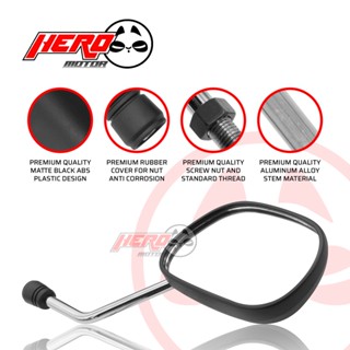 HONDA SIDE MIRROR CHROME STEM LONG STEM STOCK TYPE Designs Hight ...