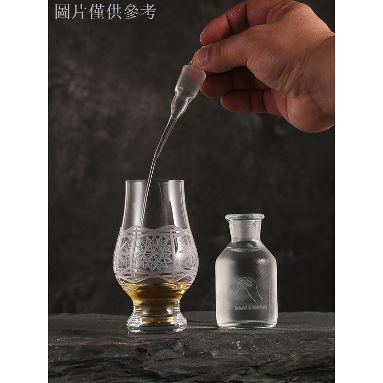 24 Hours Shipping = Dropper Bottle BARSOUL Lead-Free Glass Whiskey ...