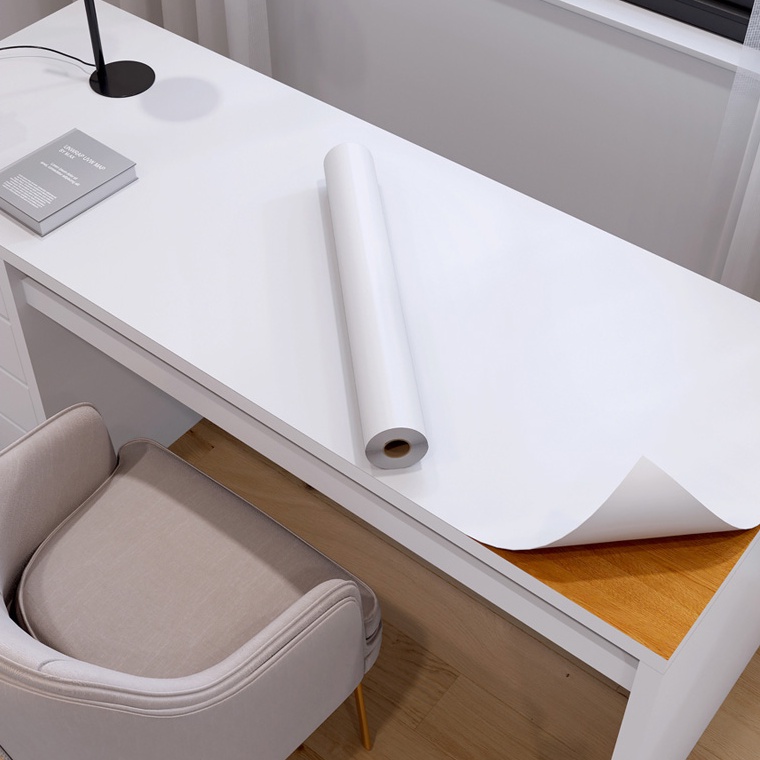 Table sticker/self adhesive simple wallpaper/vinyl moisture-proof ...