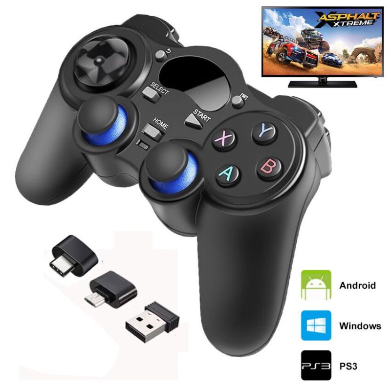 Cuci GUDANG STORE - GAMING MOUSE JOY Stick FOR PC PS LAPTOP TV | Shopee ...