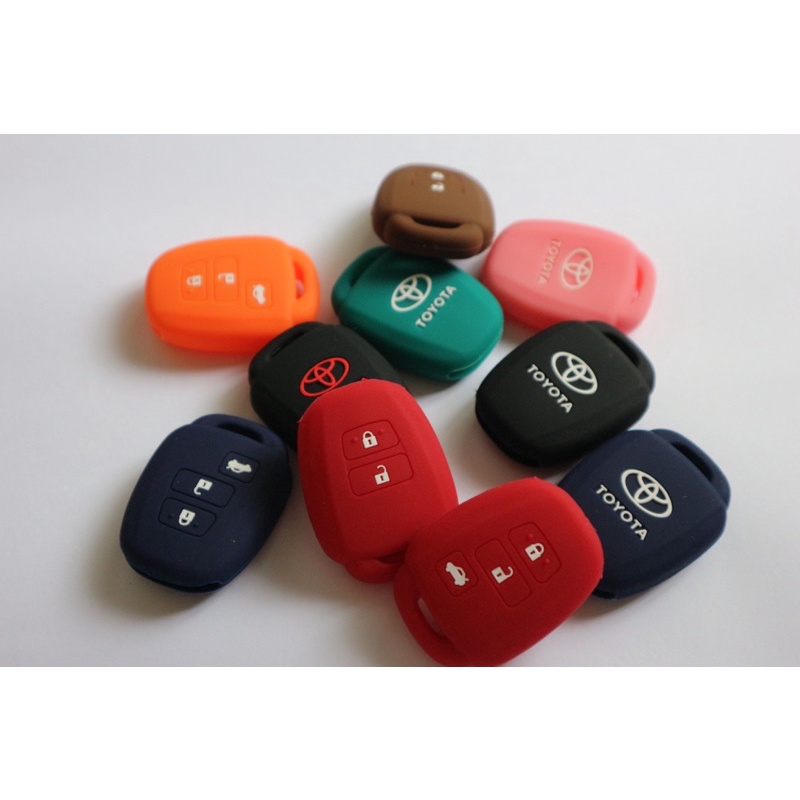 TOYOTA VIOS (4th GEN) 3 Button Key w/ Trunk/1PC | Shopee Philippines