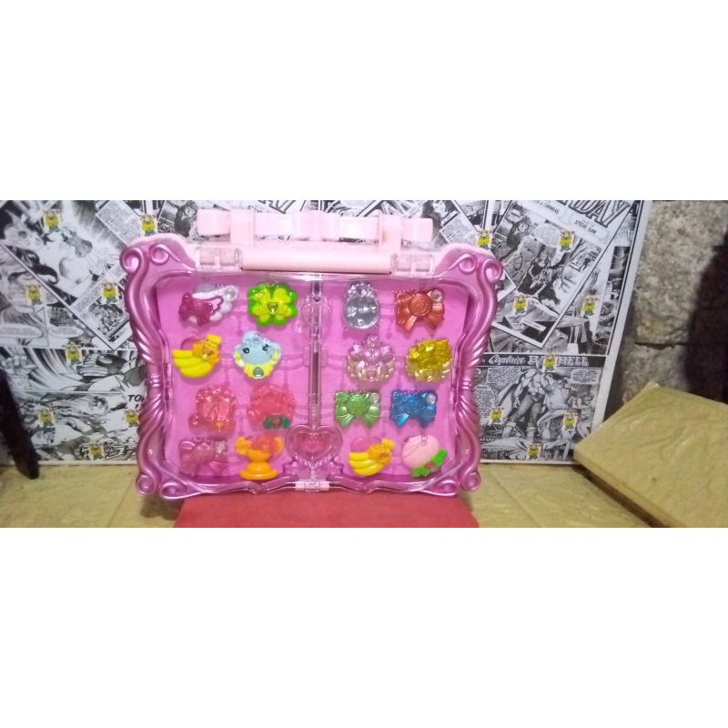 pretty cure Bandai chest charms (working) | Shopee Philippines