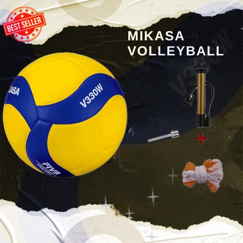 Mikasa Volleyball ball original mikasa MVA330 Official outdoor ...