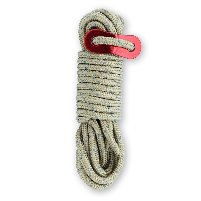 4M Camping Tent Rope Multifunction Paracord Rope Flysheet Tarp Tent ...