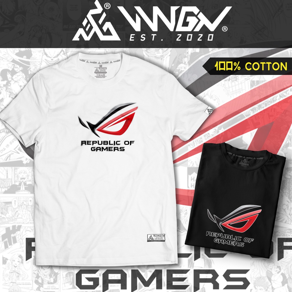Gamers Republic - Gamer Zone || NEWGEN® Clothing | Pro Club Authentic ...