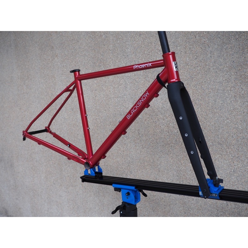 Blacksnow ‘PHOENIX’ FRAMESET 700c | Shopee Philippines