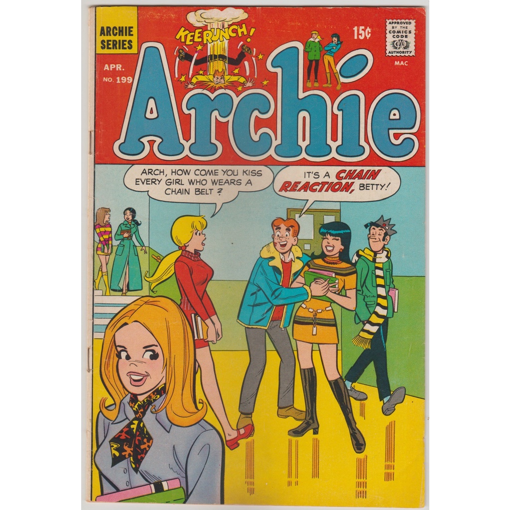 10 cartoon comics for P2000 (1944-up) Archie, Disney, Plop, Groo ...