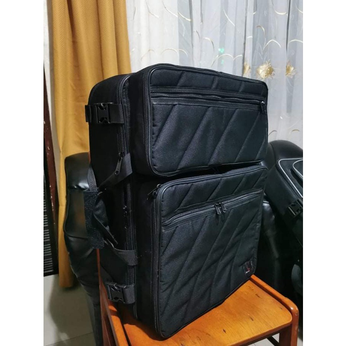 YAMAHA DD75/65 DRUM PAD CASE CASE BAG BACKPACK PERCUSSION BAG WILL FIT ...