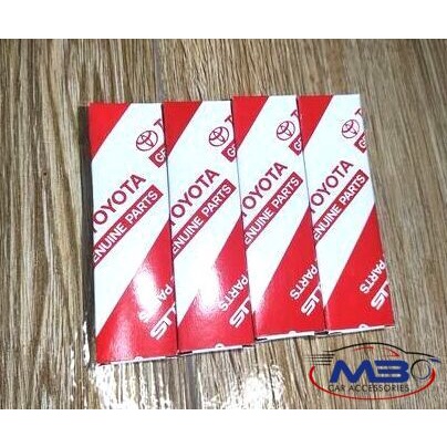 Toyota Avanza Genuine Spark Plugs | Shopee Philippines