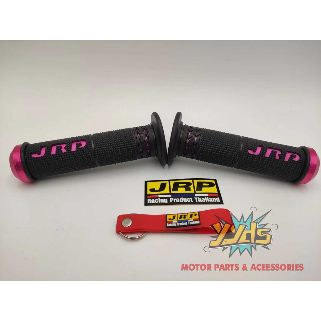 JRP/RS8 HANDLE GRIP BAR END FREE KEYCHAIN FOR MOTOR UNIVERSAL | Shopee ...