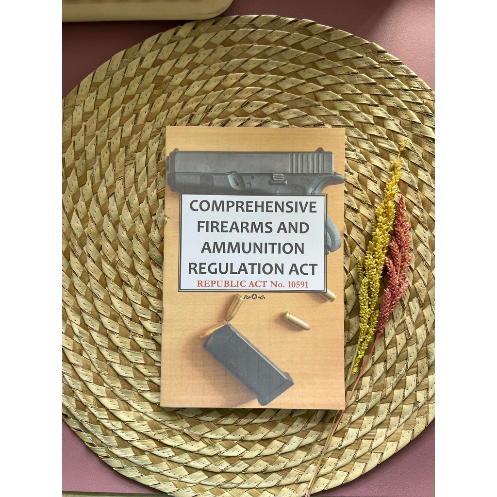 Printed Version of Laws / Printed Codals | Shopee Philippines