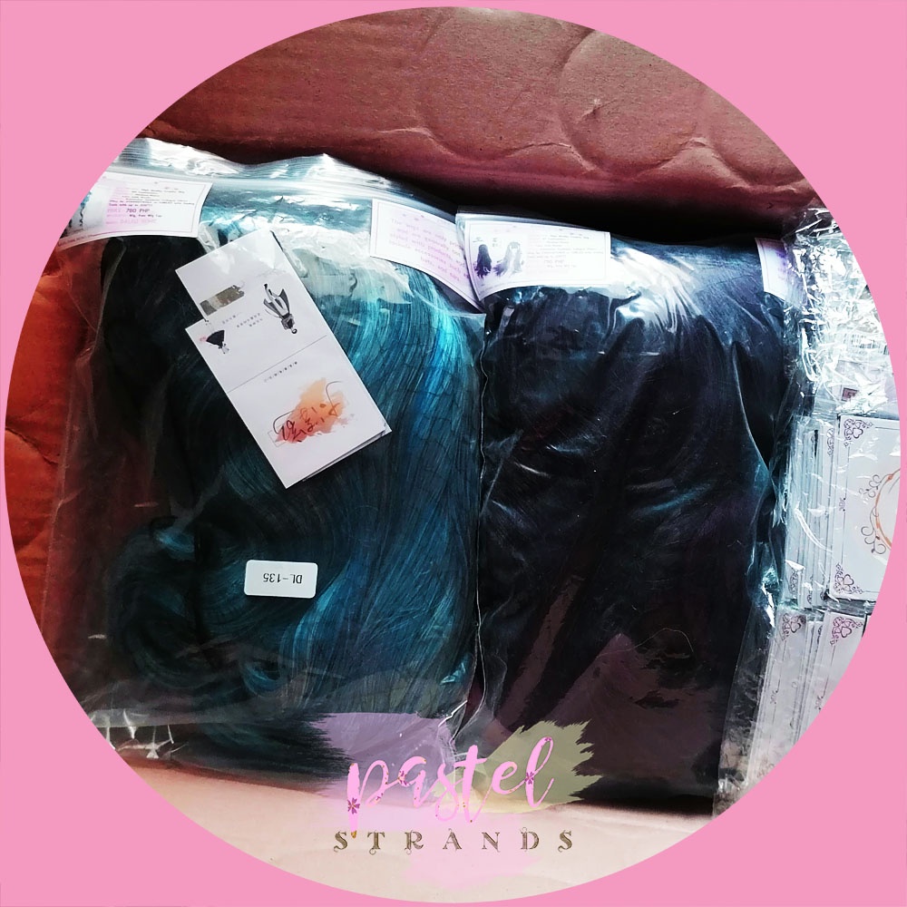 [BUNDLE] Budget Pack Class A Costume Wigs and Headwear | Shopee Philippines