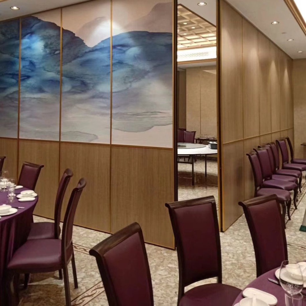 Partition Wall Conference Room Dancing Dress Mobile Partition Wall ...