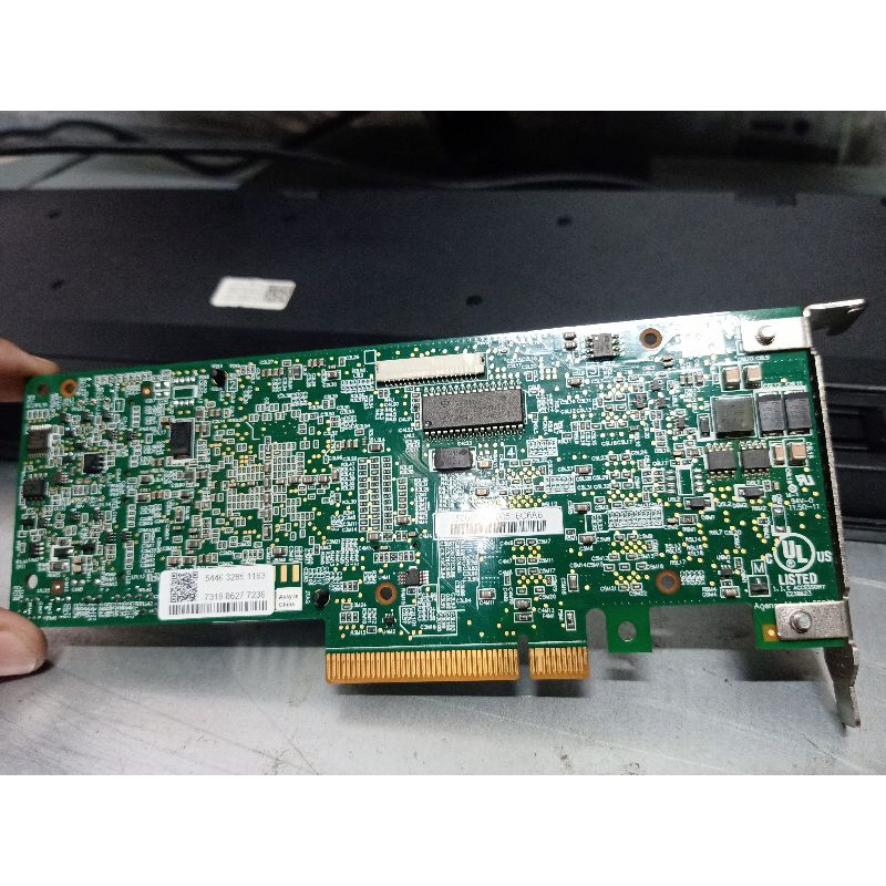 Raid ibm 9261-8i card Supports 7 Levels Of raid | Shopee Philippines