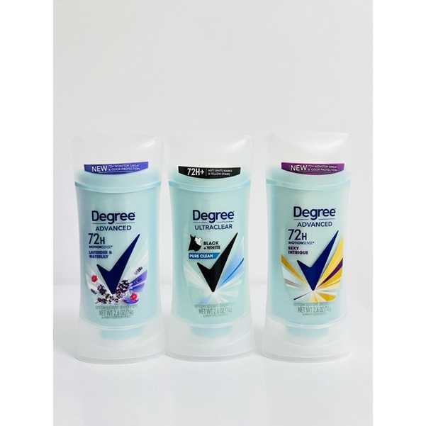 Degree Antiperspirant for Women 2.6oz (74g) | Shopee Philippines